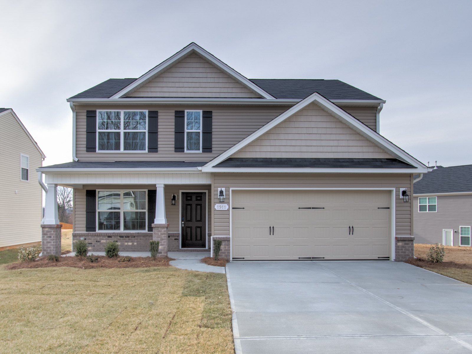 Stoddard II - Advantage New Homes